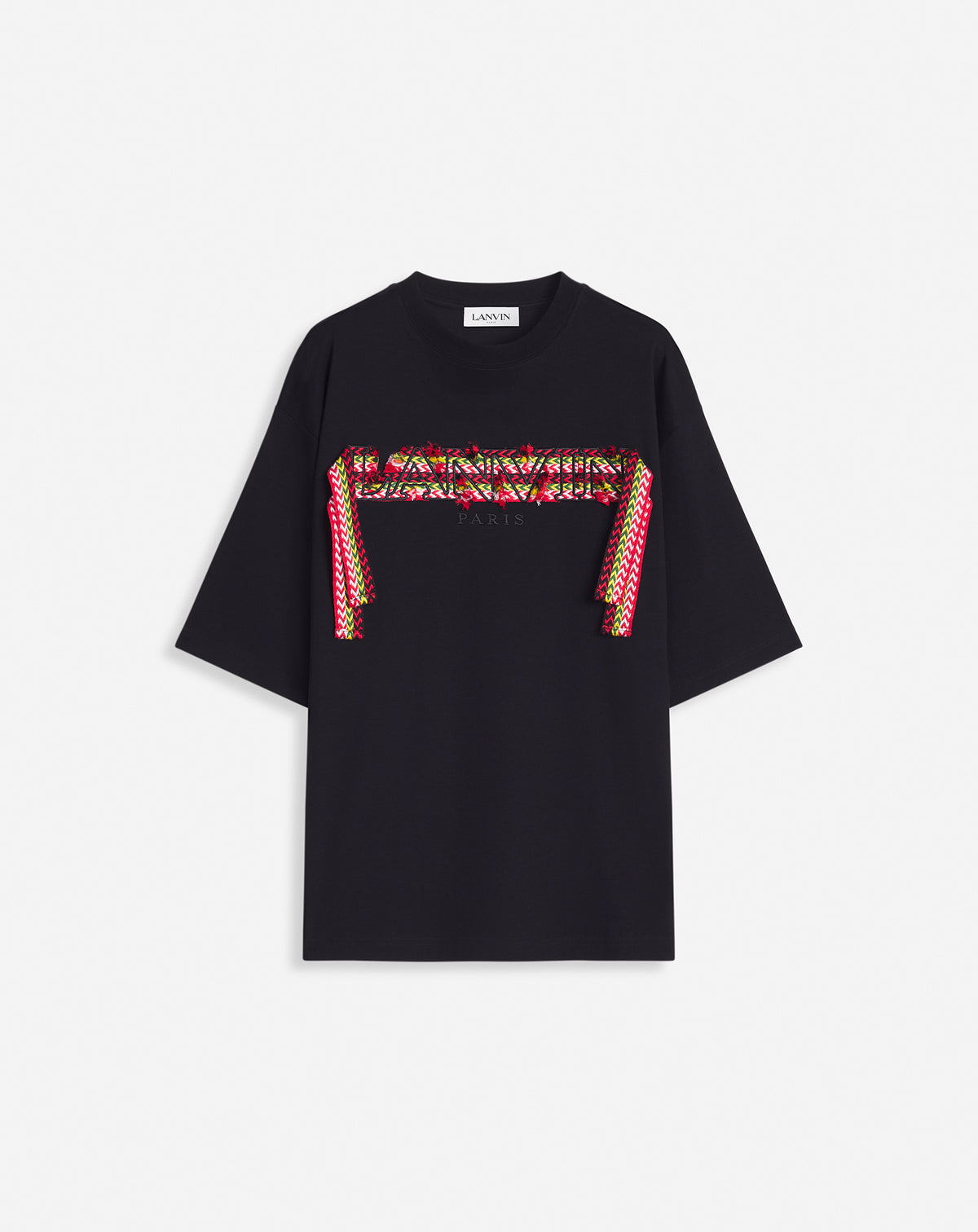 Curb Lace Lanvin Oversized T-shirt | Lanvin – LANVIN