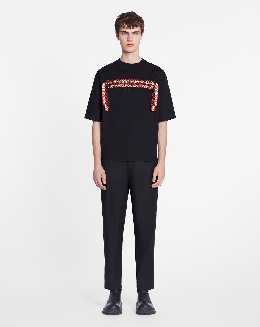 Curb Lace Lanvin Oversized T-shirt | Lanvin – LANVIN