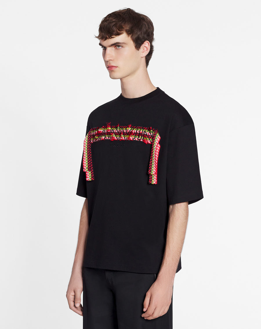 Curb Lace Lanvin Oversized T-shirt | Lanvin – LANVIN