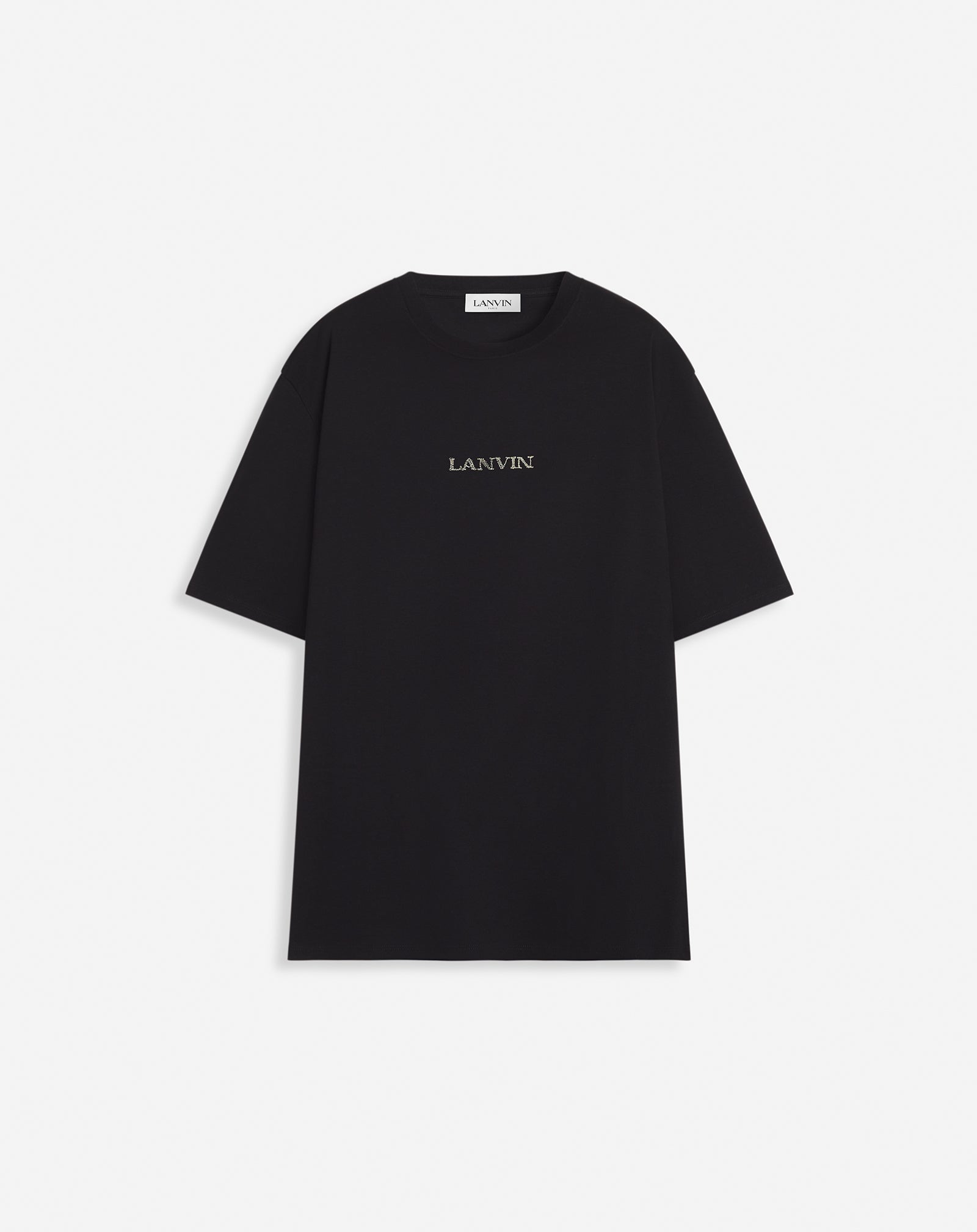 Unisex Lanvin Logo Classic T-shirt | Lanvin