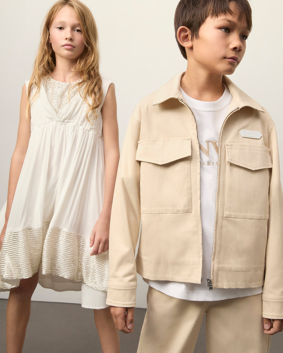 Designer wedding dresses | Lanvin