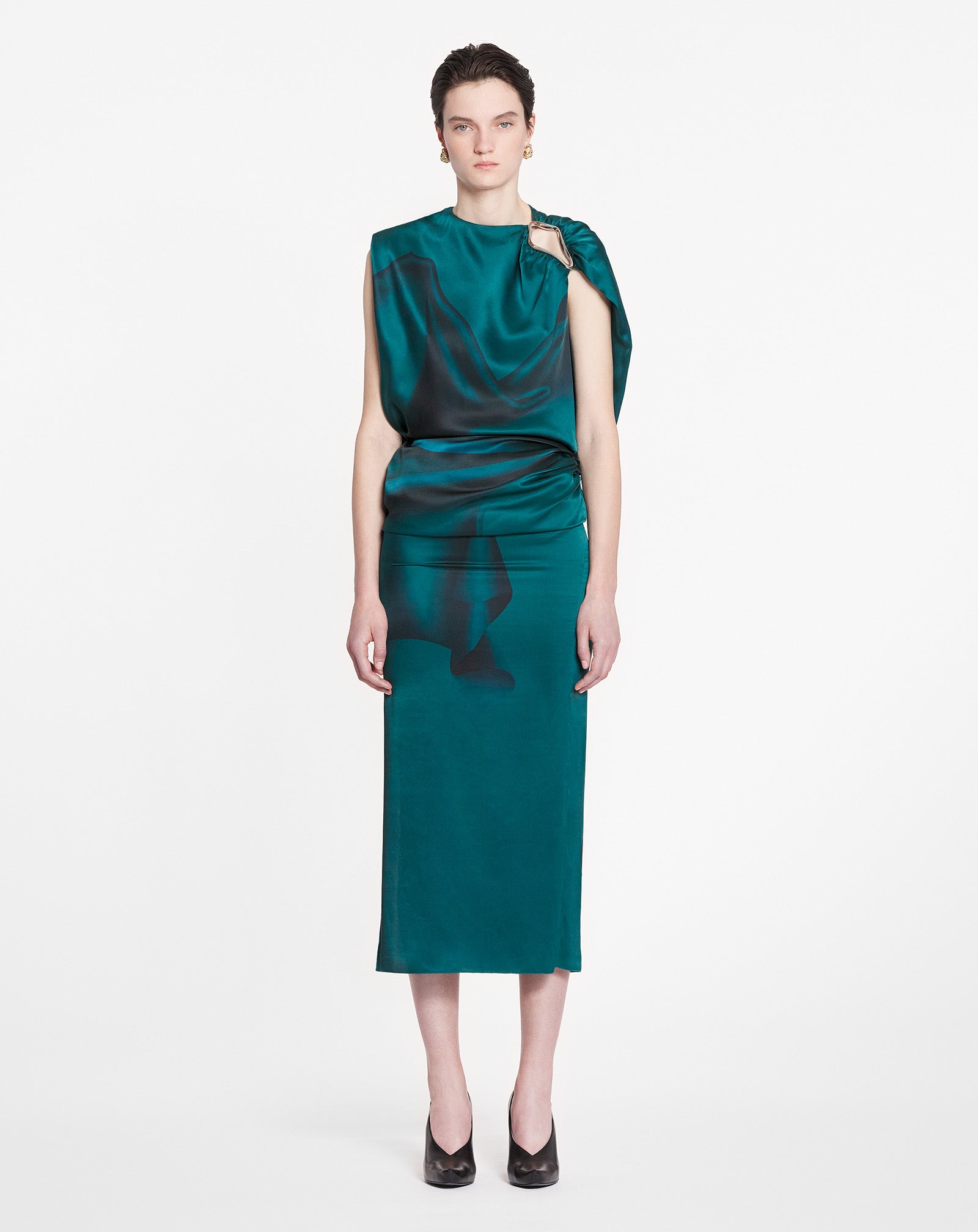 Women's designer and luxury dresses – LANVIN
